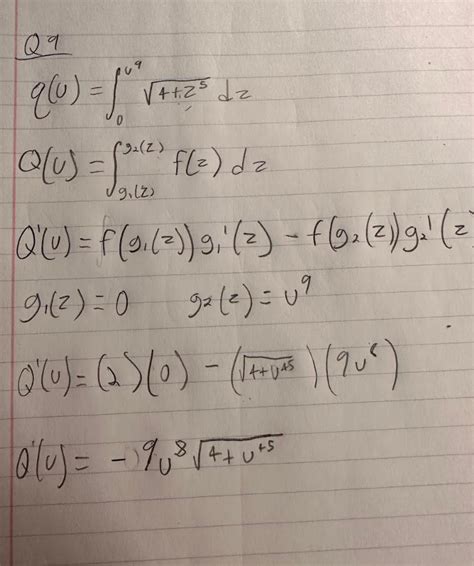 Confused On How To Solve This Problem Rcalculus