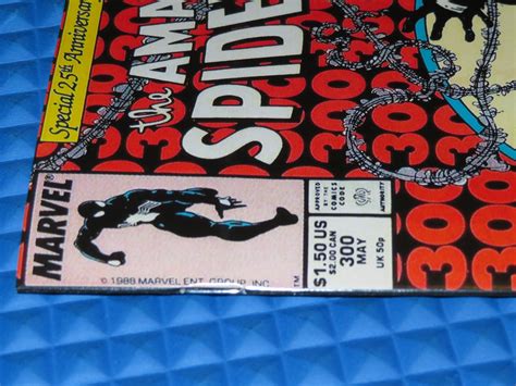 Recovered Reprint Comic Of Amazing Spider Man With True Believers Interior Reprint Etsy