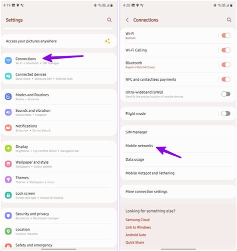 5 Ways To Fix Samsung Galaxy Phone Not Receiving Calls Guiding Tech