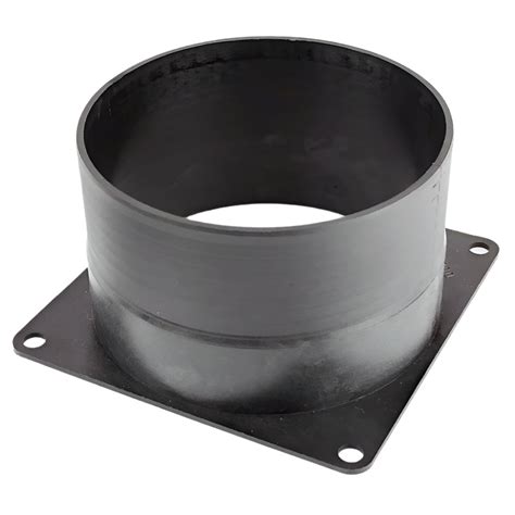 100mm Od Bulkhead Flange Connector Car Builder Solutions