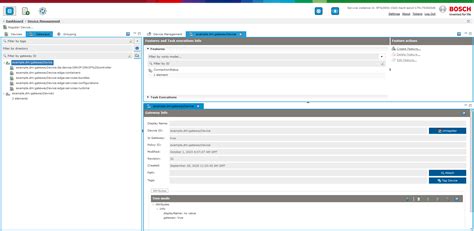 Register A Gateway Device Running Bosch Iot Edge Via The Bosch Iot Manager Ui Bosch Iot Device