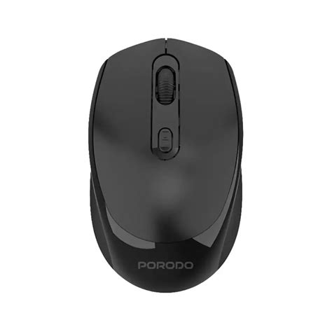 Porodo Wireless Mouse Dual Mode