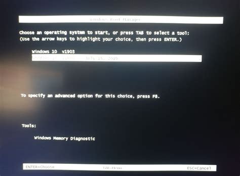 How To Clean Up BCD Entries Rebuild The BCD Windows Forums