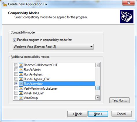 Deployment Ramblings Stopping Windows UAC For An Application