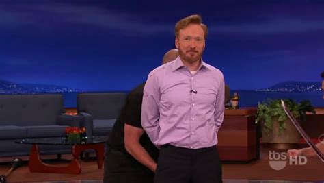 Guys In Trouble Conan O Brien In Conan January