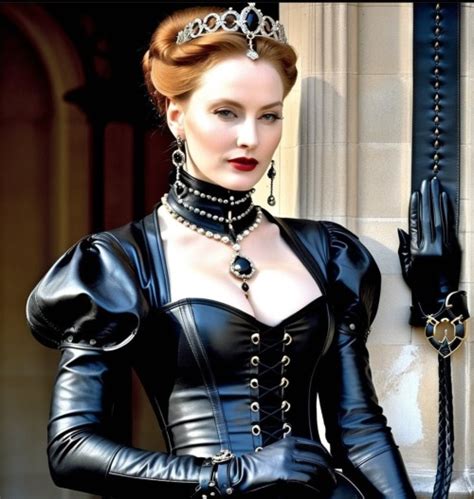 Leather Slave On Tumblr Leather Queens