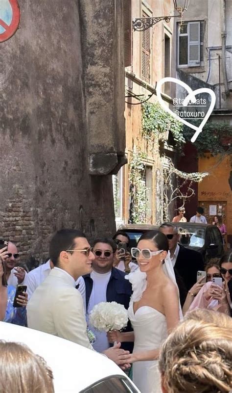 ულამაზესი ქართველი მოდელის იტალიური ქორწილი თაკო ნაცვლიშვილი გათხოვდა ფოტოები ცერემონიიდან