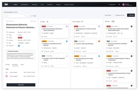 The 7ai Agentic Security Platform