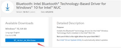 How To Fix Intel Wireless Bluetooth Driver Issues For Windows Driver Easy