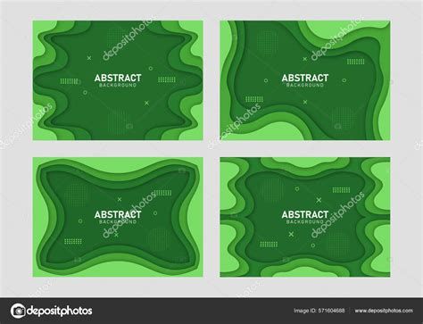 Colorful Liquid Geometric Background Fluid Gradient Shapes Stock Vector By ©dreamcreation01