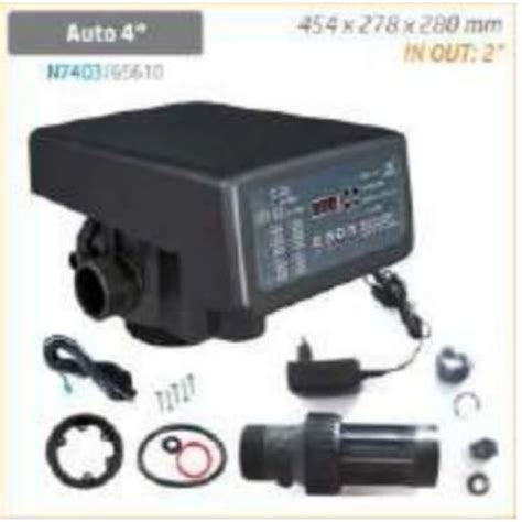 Jual Kepala Otomatis Filter Runxin Head Automatic Filter Air 4inch