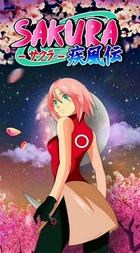 Sakura Haruno Naruto