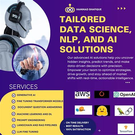 hammad shafique on linkedin hamadshafiq i will do nlp generative ai