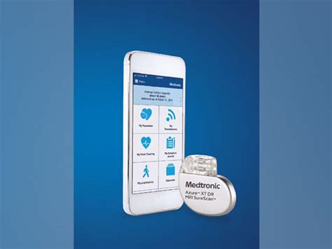 Medtronic Launches Worlds First Pacemaker That Can Communicate Directly With Patients