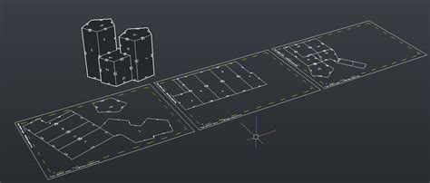 7cad 3d paper unfold