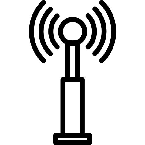 Signal Wifi Vector SVG Icon SVG Repo