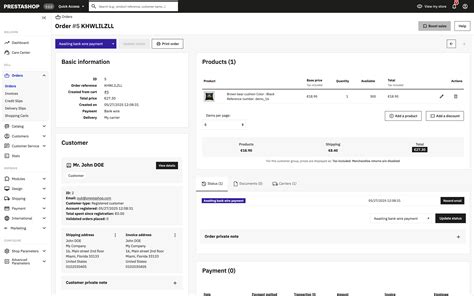 What S New In PrestaShop 9 0 PrestaShop Project Open Source E Commerce Platform