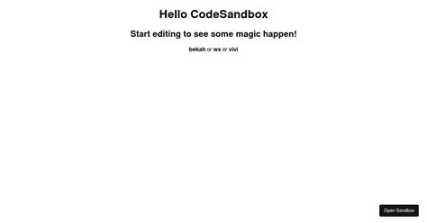 how to render react components by using map and join codesandbox