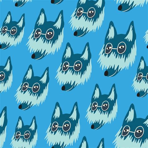 Page 19 Wolf Pattern Images Free Download On Freepik
