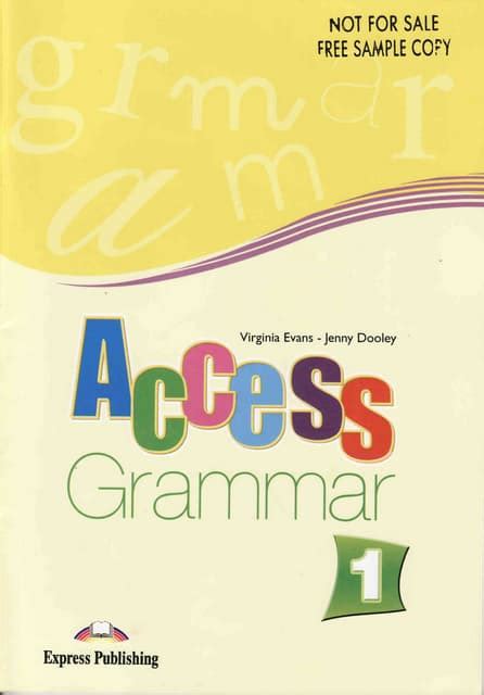 Grammar Two Sb Example Pdf