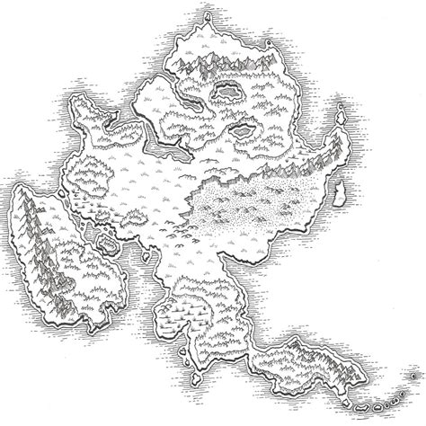 Best Hand Drawn Map Images On Pholder Map Porn Mapmaking And Dn D