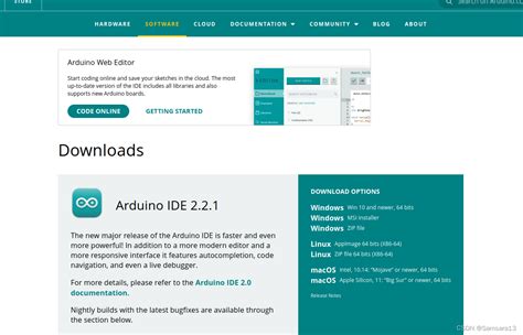 Ubuntu2004 安装arduino Ide 221 Csdn博客