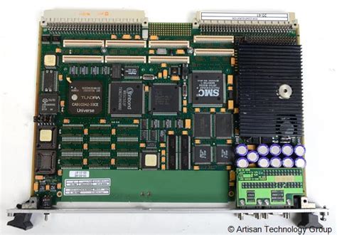 Ppc1a 603e 1237e Radstone Vme Powerpc Board Artisantg™