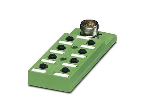 Sensor Actuator Boxes Industrial Sensors Controllers ससर नयतरक in Sri Nagar Hosur