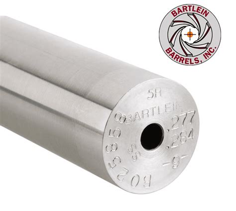 Bartlein Barrel Cm 270 Cal B2b Medium Sporter 10 Twist 28 Blank 5r Precision Shooting