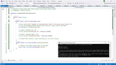 Srushti Battise On Linkedin Programmer Coding Microsoft Csharp