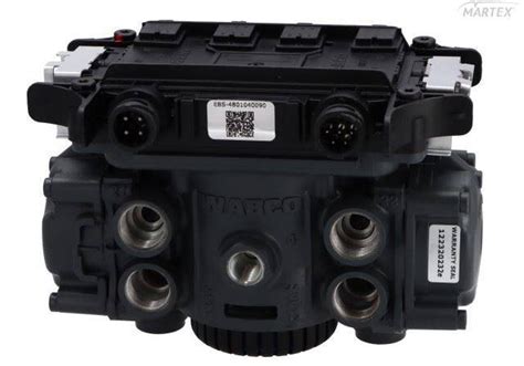 modulator ebs solaris bus reg ciĘŻarÓwki czĘŚci modulatory ebs