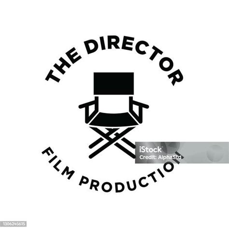 감독 스튜디오 영화 비디오 시네마 토그래피 필름 제작 기호 디자인 벡터 아이콘 일러스트 고립 된 흰색 배경 영화 감독에 대한 스톡 벡터 아트 및 기타 이미지 Istock