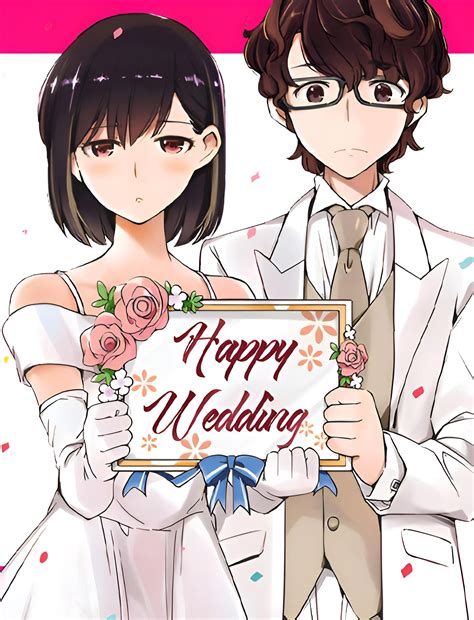 O Mang Kekkon Suru Tte Hontou Desu Ka Ter Um Anime Manual Do Otaku