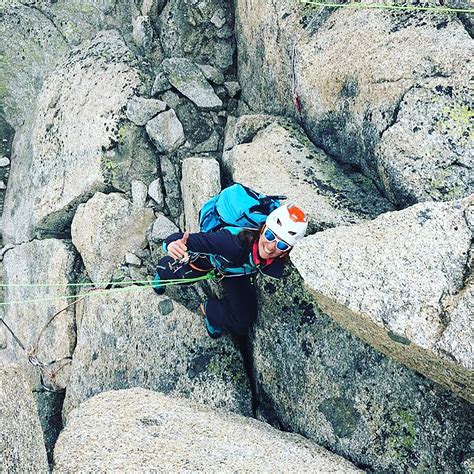 French Ski Champion Adèle Milloz 26 And Friend Fall To Their Deaths In The Alps