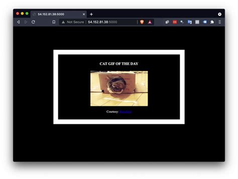 deploying a docker container with ecs and fargate towards data science
