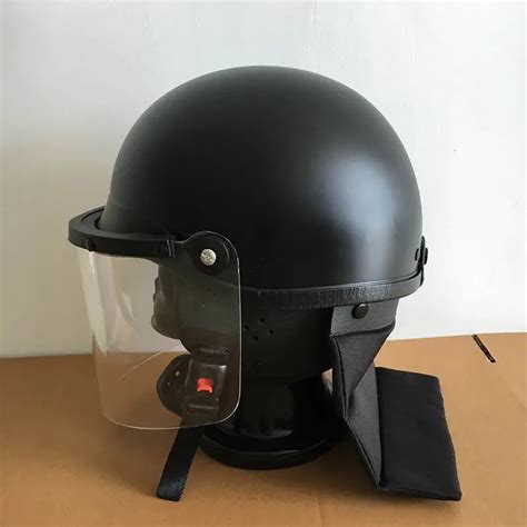 Anti Riot Suit Tatical Gear Arm Riot Shield Ganyu