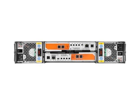 Hpe Msa 1060 10gbase T Iscsi Sff Storage Pl Li
