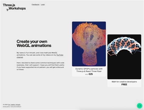 Threejs Workshops Threejs Resources