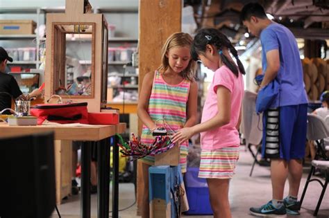 Minecraft Pro Summer Camp Steamlabs