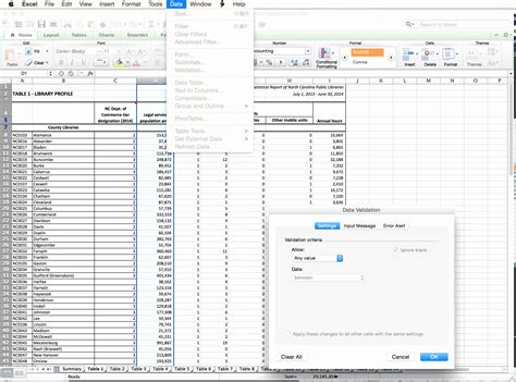 Spreadsheet Software Examples Db Excel