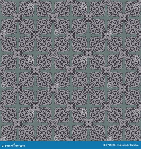Vector Seamless Pattern Stock Vector Illustration Of Texture 67953294