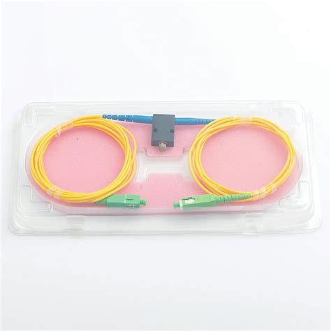 SC APC Online Adjustable Attenuator Fiber Optic At Vicedeal