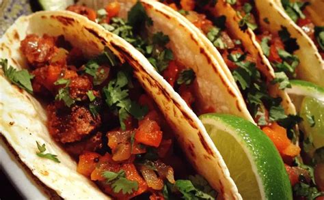 Mexican Tacos De Jumiles Bored Pedia