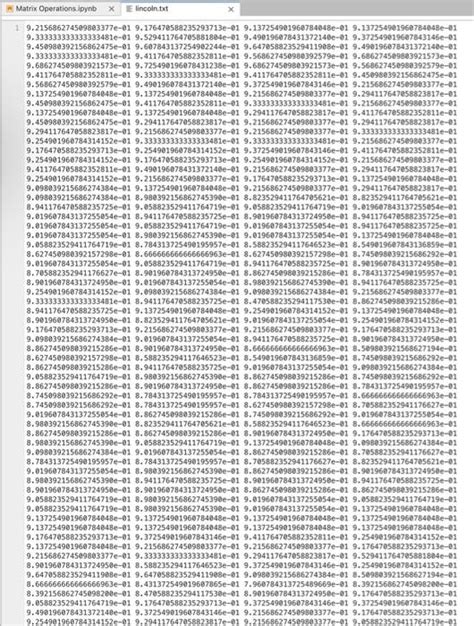 Solved Changing Image Values Currently The Values In Our Chegg