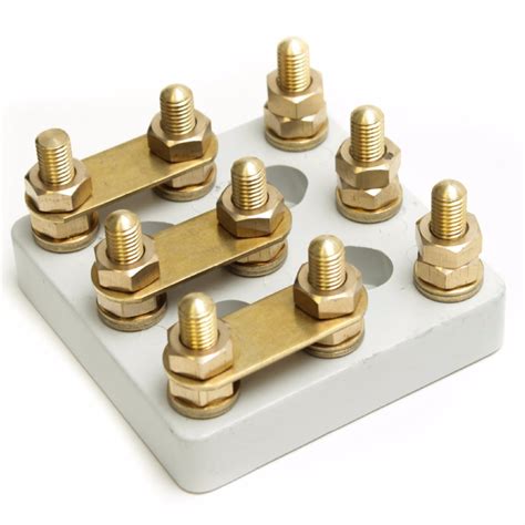 Terminal Blocks 9 Pole