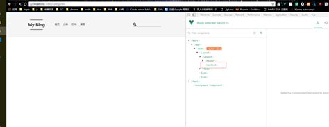 vue js vue router 路由跳转后没有加载组件 segmentfault 思否