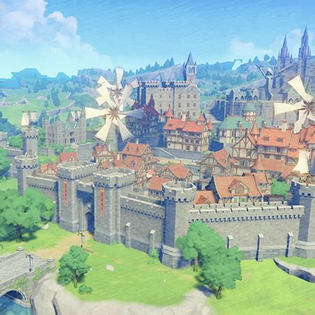 All Genshin Impact Mondstadt Npcs Tier List Community Rankings