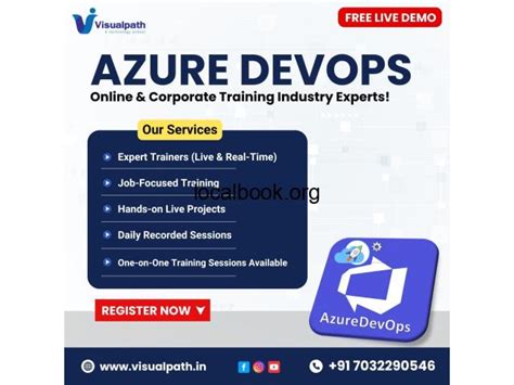 Azure Devops With Devsecops Online Training Azure Devops Course Hyderabad Localbook India