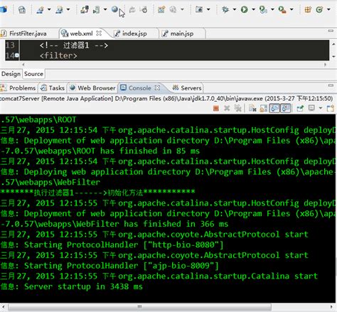 Java 过滤器实现登录验证 过滤器javawebmob6454cc74e2cb的技术博客51cto博客