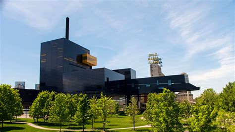 Homepage Guthrie Theater